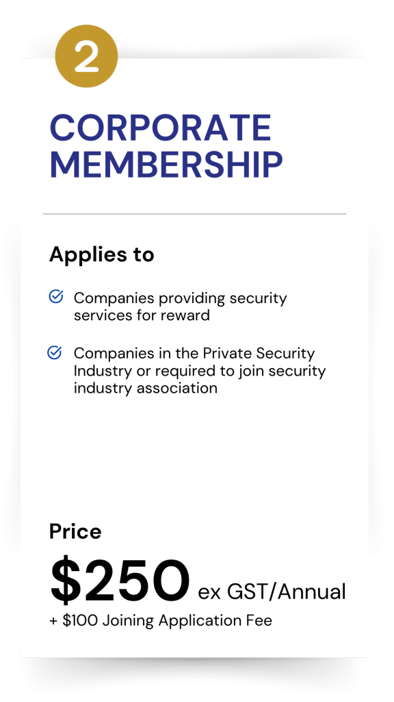 Join - National Security Association Of Australia